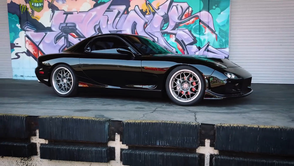 Twins Turbo Motorsports Mazda FD3S RX-7 Build Breakdown